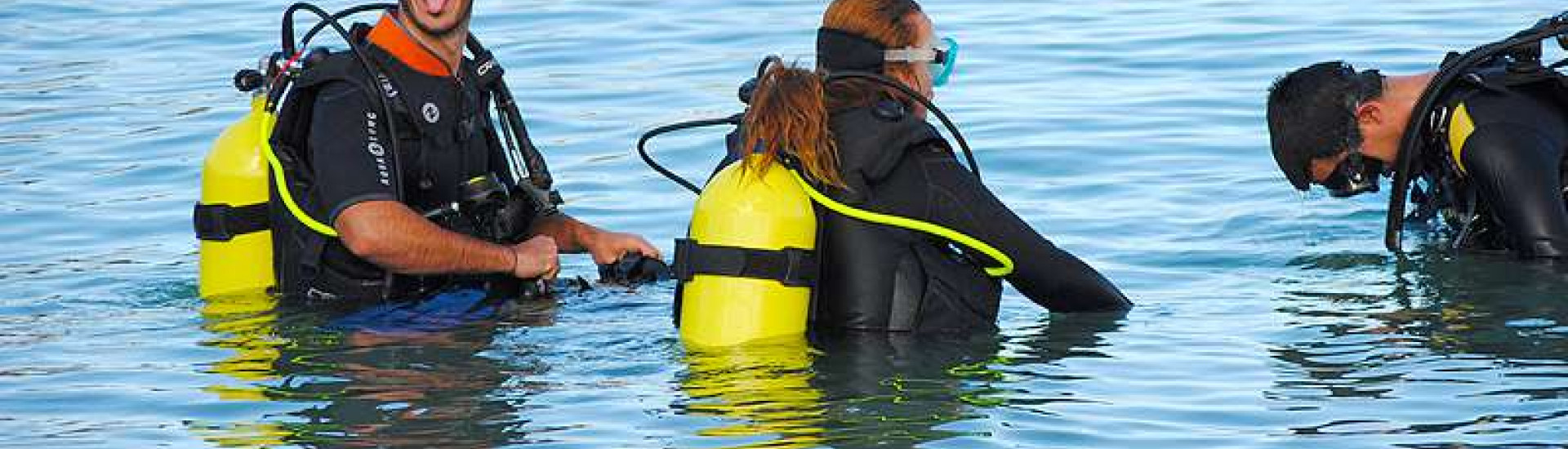 OLA Diving Center Snorkelling | Tenerife