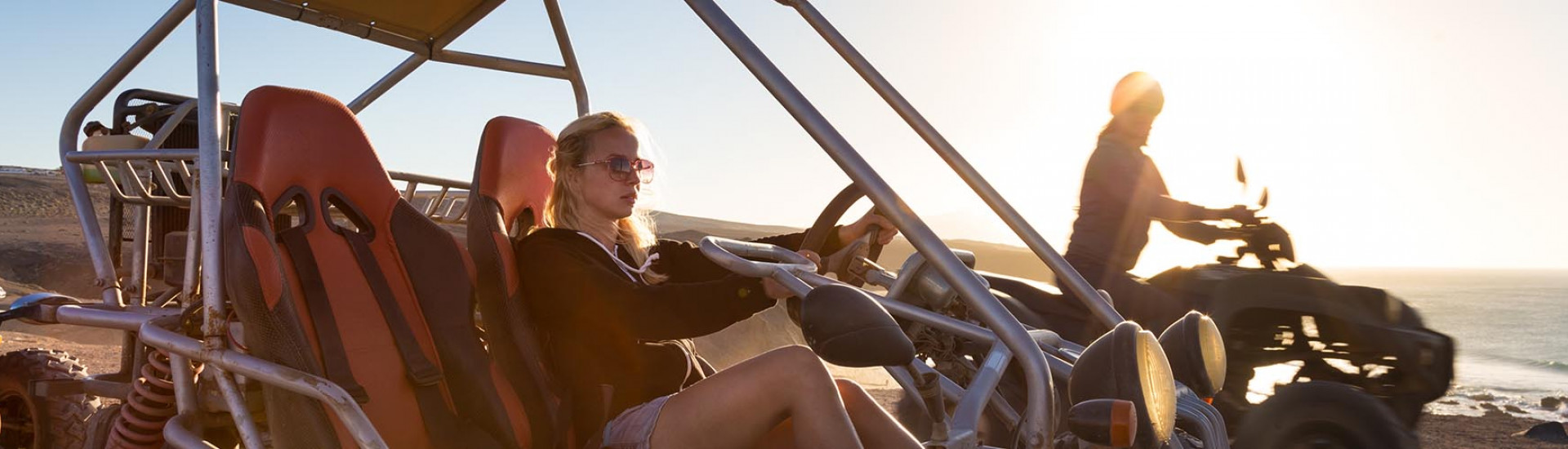 Buggy Vintage - Bandito Tour | Lanzarote
