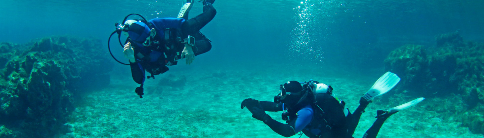 Découvrir la plongée sous-marine | Gran Canaria